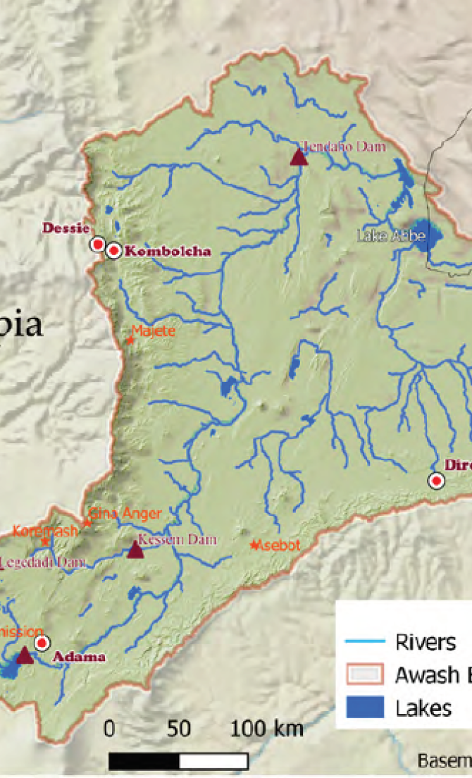 Water Accounting Plus Phase II 2020 – 2022 | Water Accounting Plus